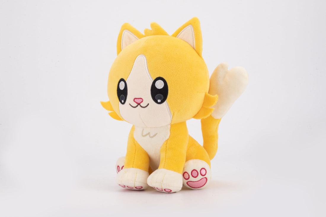 Mochi Plush – Glitch