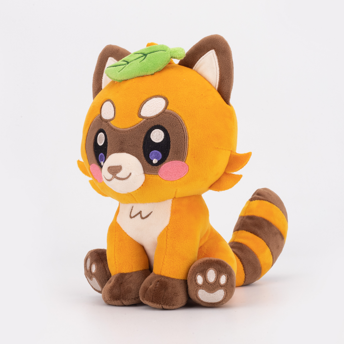 Tanuki Plush – Glitch