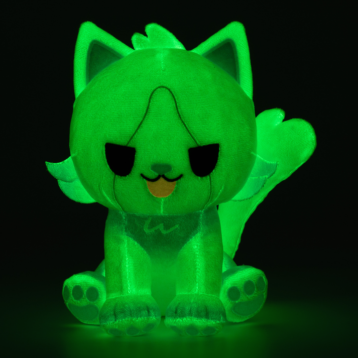 Ghost Mochi – Glitch