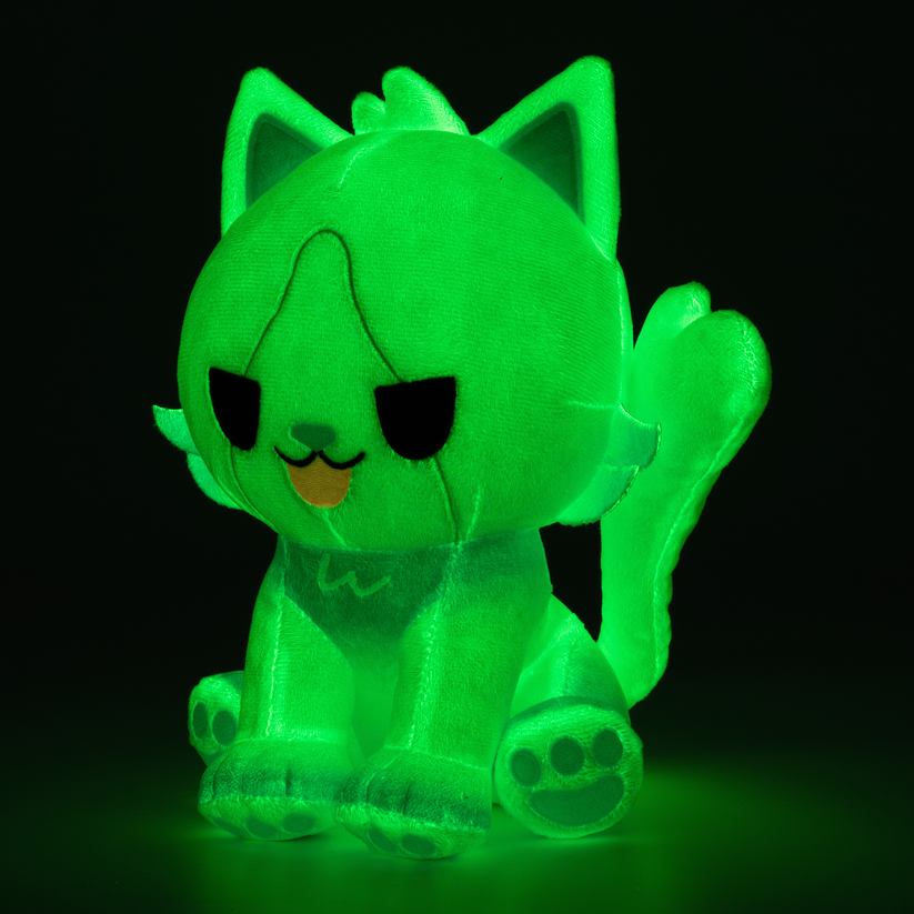 Ghost Mochi – Glitch