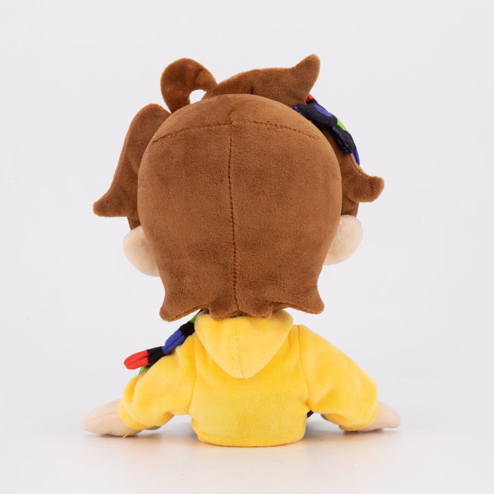 Glitch Mystery Plush - Corrupted