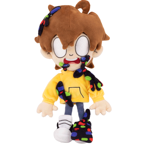 Glitch Mystery Plushie BUNDLE