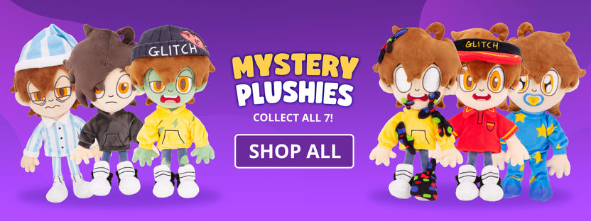 Glitch Merch Store