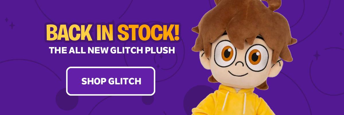 Glitch Merch Store